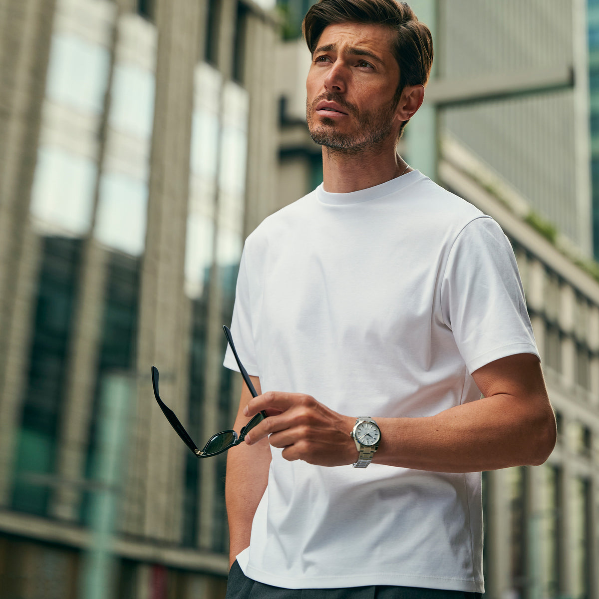 ドレスTシャツ「THE LEO(ザ レオ)」 – GENTLEMAN PROJECTS