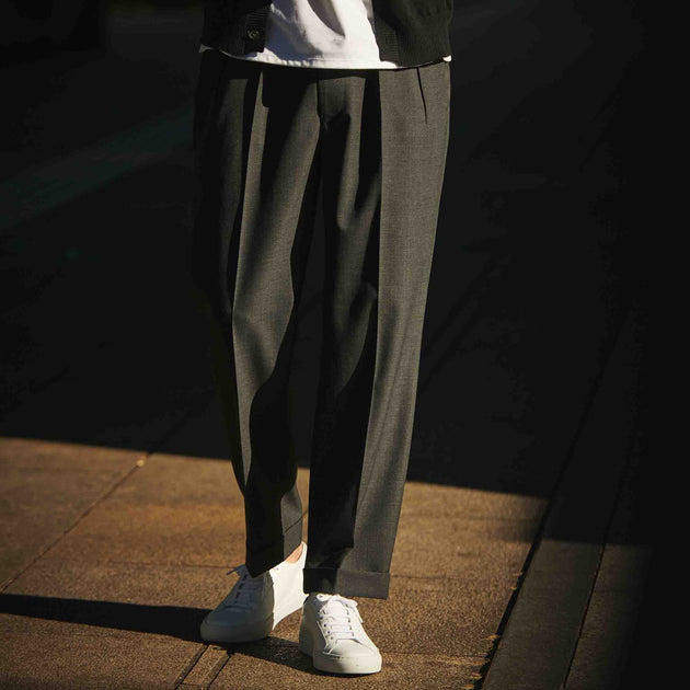 Knit & Slacks – 「LIBRA TOKYO」タグ付け– GENTLEMAN PROJECTS